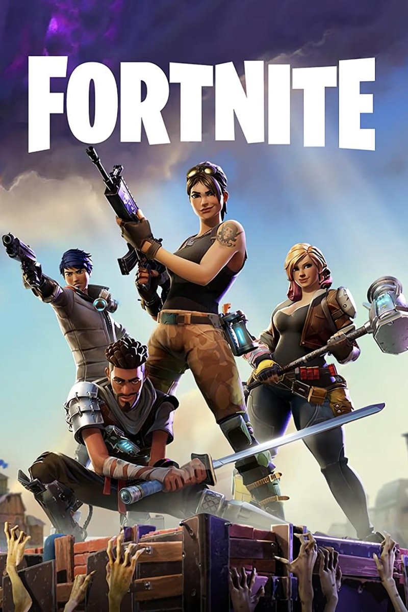 Fortnite - Онлайн Игры - Best Gothic Forums